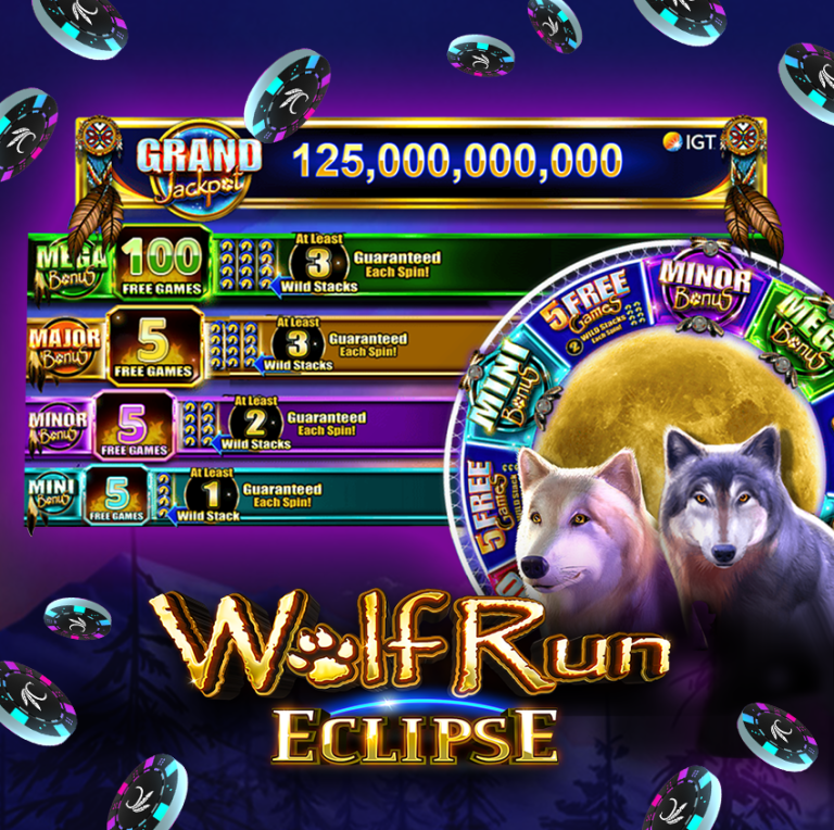 How to Play Progressive Slots in 7 Steps - Choctaw Slots