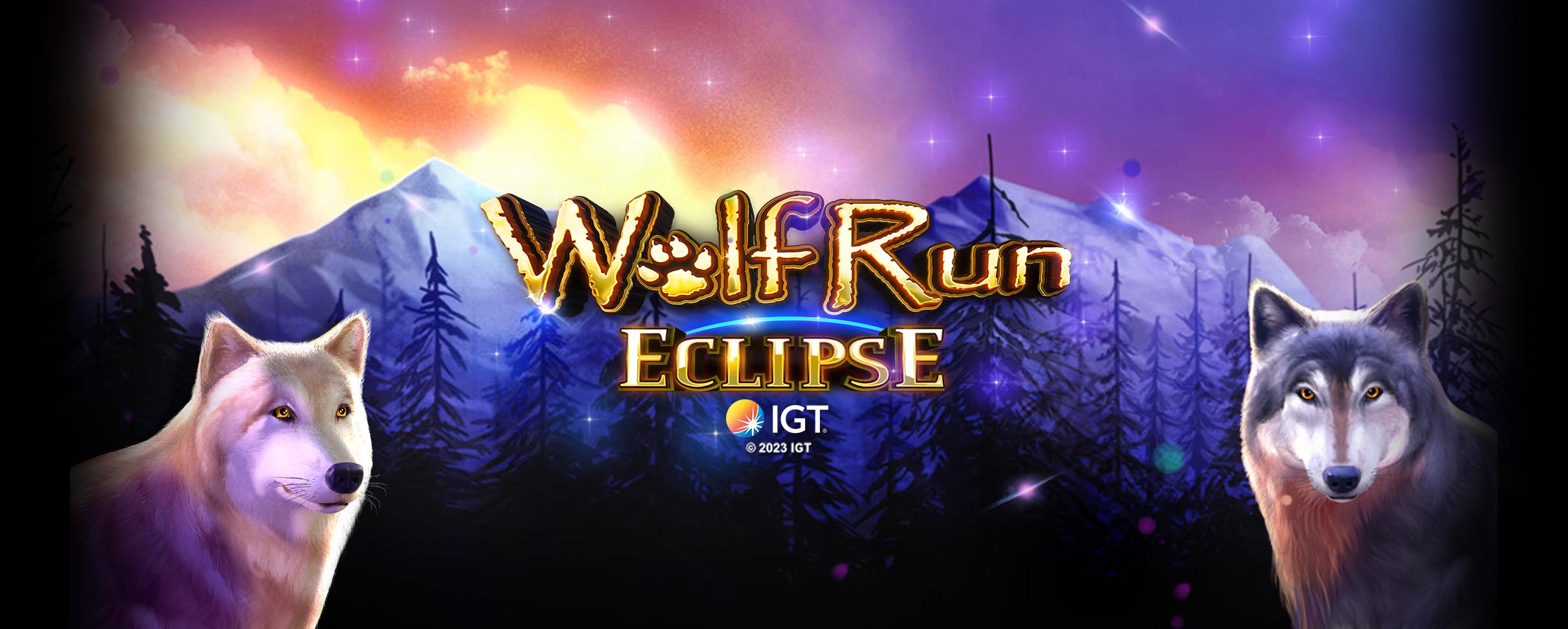 Play Wolf Run Eclipse Slot Online - Choctaw Slots